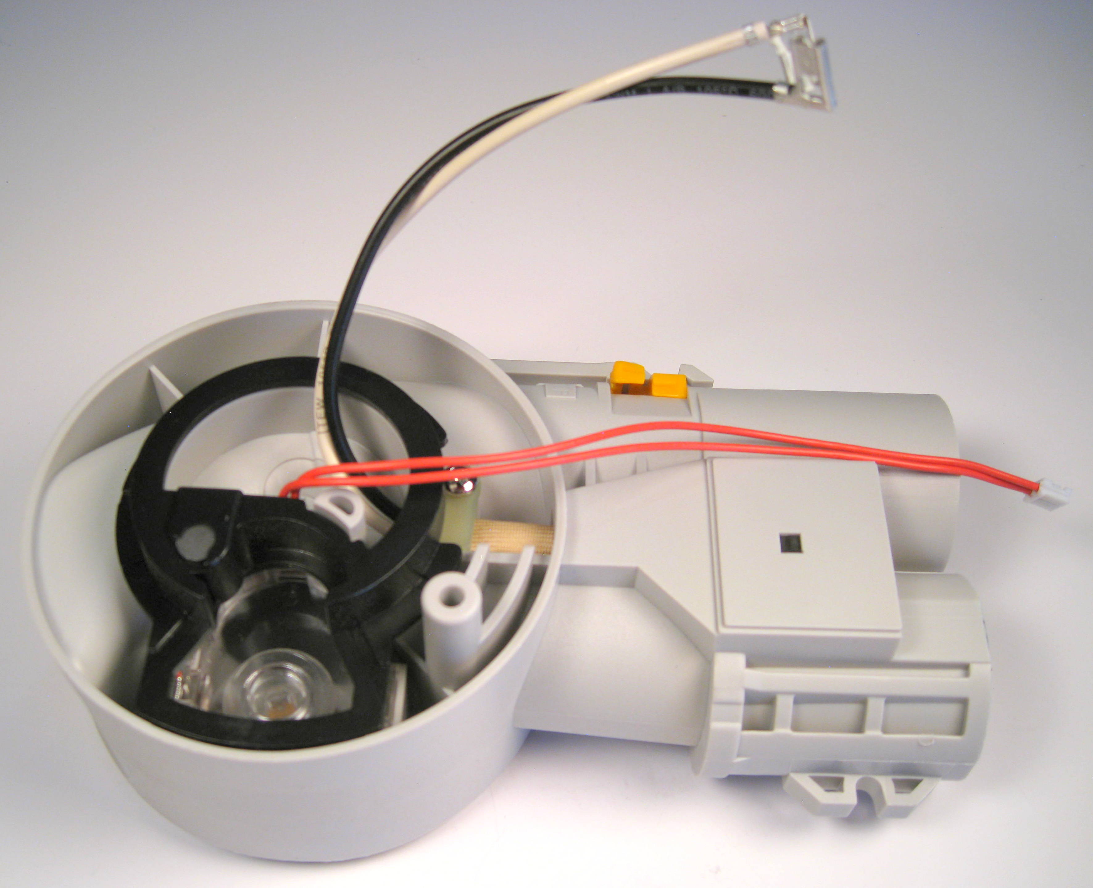 Sebo / Parts / Swivel Neck Assembly / Essential G1 / G2 | Arbor Vacuum