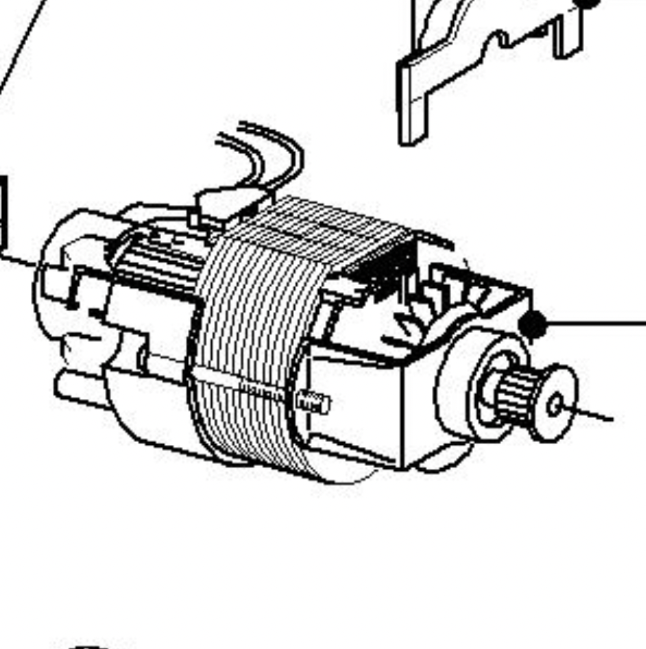 Miele / Parts / SEB 228 / Power Nozzle Motor | Arbor Vacuum