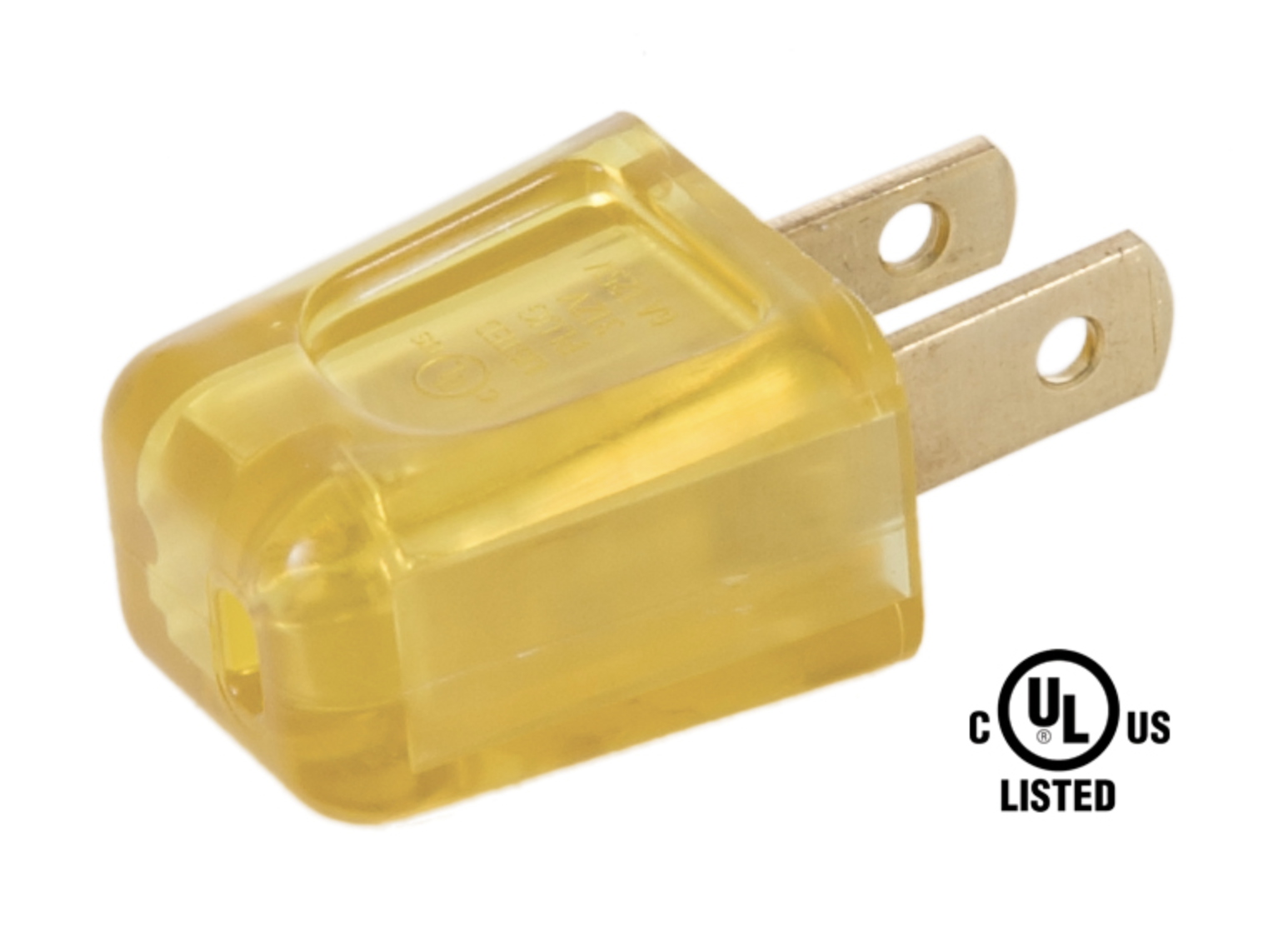 Lamps / Plug / Clear Gold / Polarized / Quick Connect | Arbor Vacuum