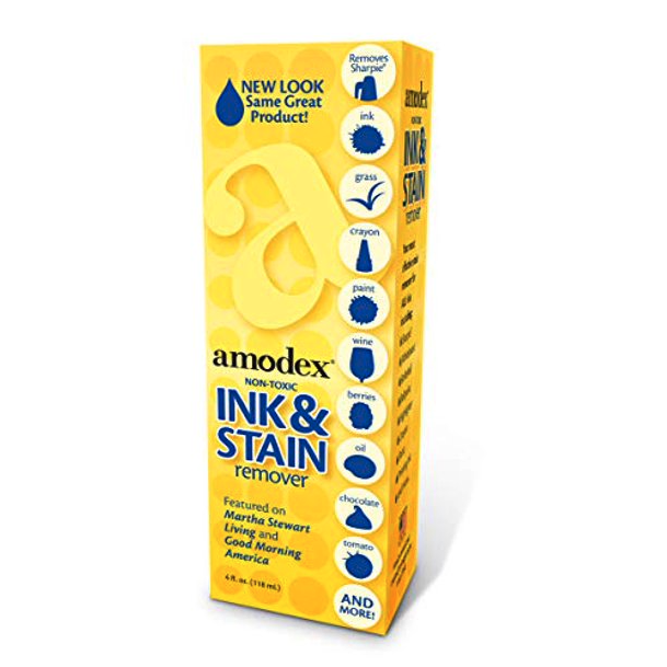 Amodex / Ink And Stain Remover/ 4 fl. Oz | Arbor Vacuum