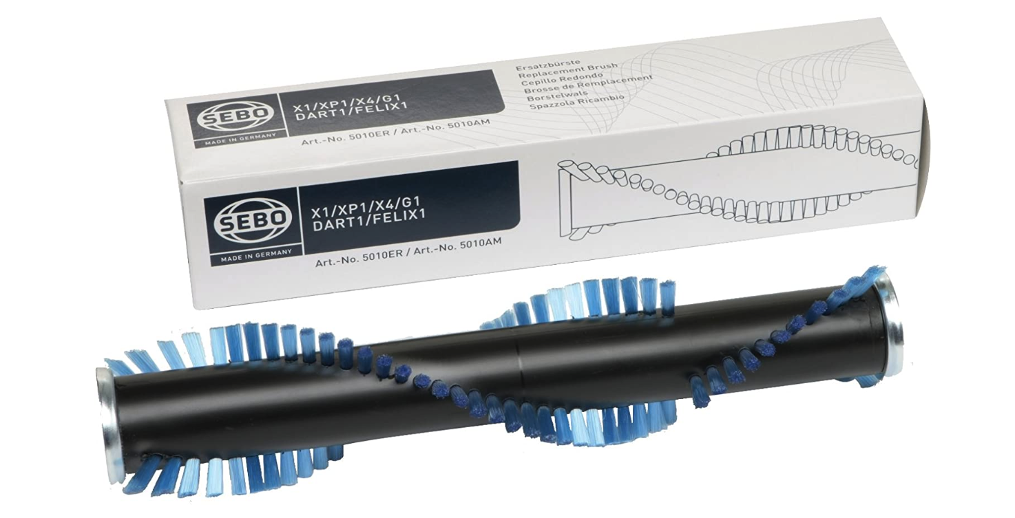 Sebo / Parts / Brush Roll / 12" / Various Models | Arbor Vacuum