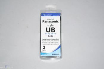Panasonic / Belt / Style UB / 2pk | Arbor Vacuum