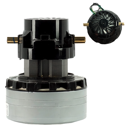 MD / Silent Master / S560r / Motor Assembly | Arbor Vacuum