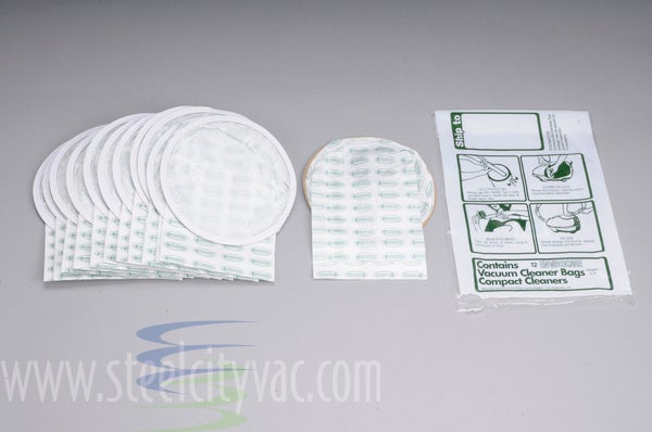Compact / Tri-Star / Vacuum Cleaner Bags / Special Order | Arbor Vacuum