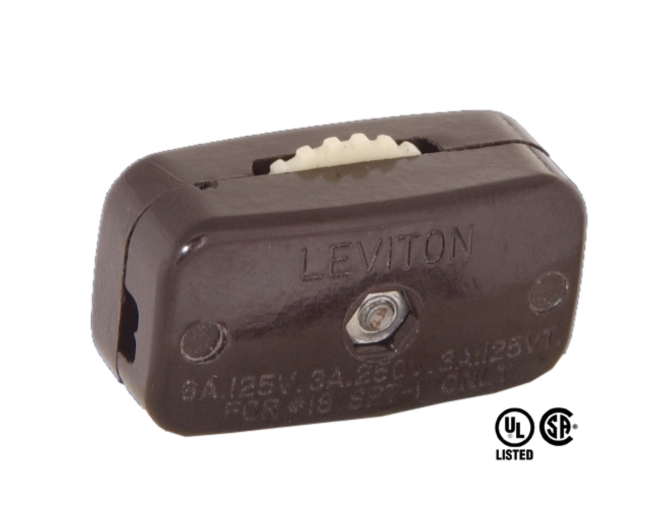 Lamps / Switch / Inline / Rotary / SPT-1 Cord | Arbor Vacuum