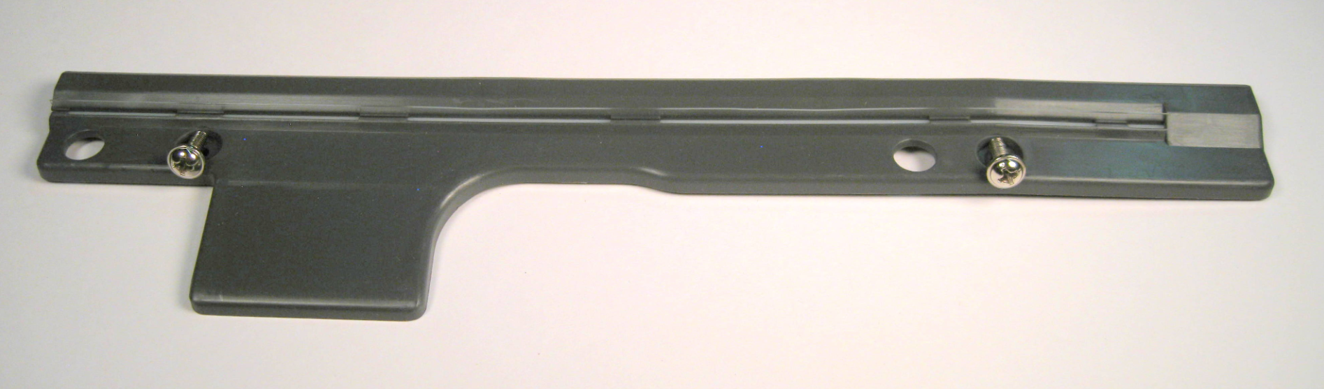 Sebo / Parts / Rear Bottom Plate Assy / X1 / X4 | Arbor Vacuum