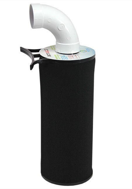 Modern Day / Central Vacuum / ActiVac III / Exhaust HEPA / Muffler ...