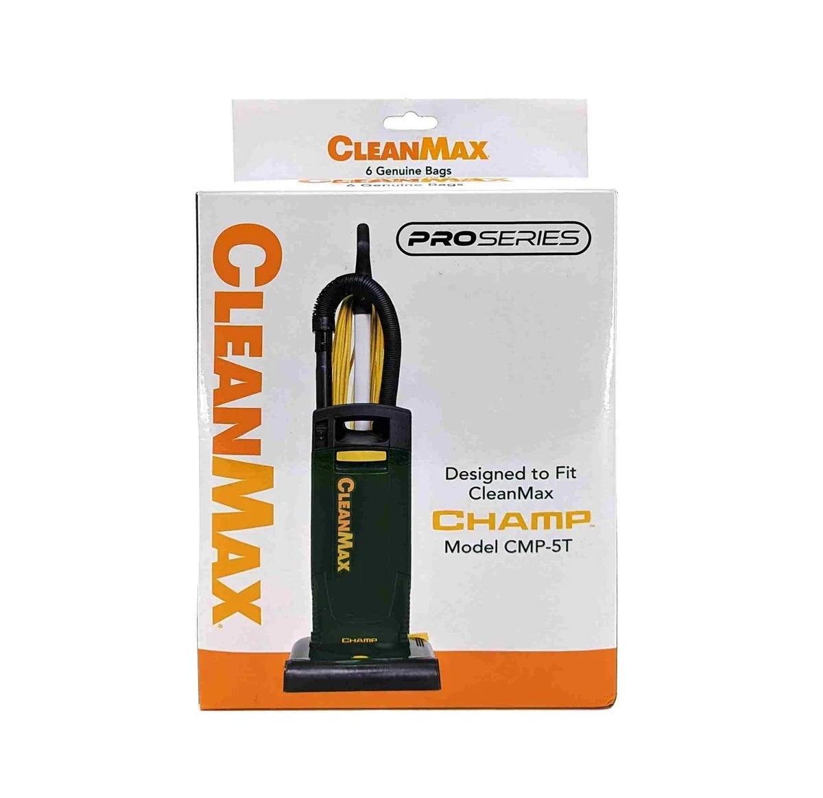 CleanMax / Bag / Champ CMP-5T | Arbor Vacuum