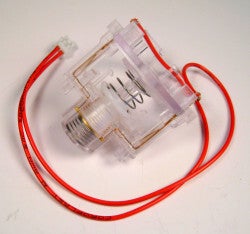 Sebo / Parts / Bypass Valve with Wiring / G1 / G2 | Arbor Vacuum