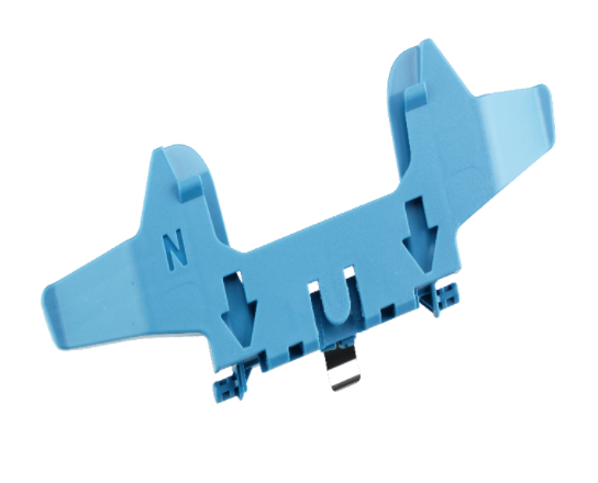 Miele / Parts / C3 / Dust Bag Bracket | Arbor Vacuum