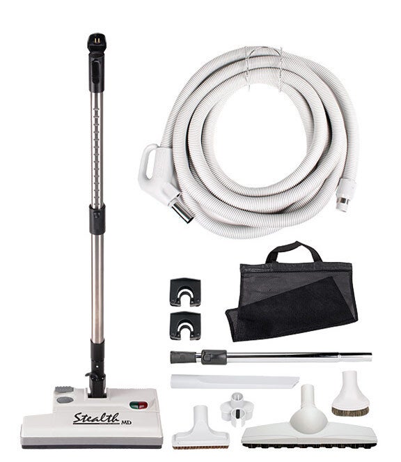 35ft Corded Stealth Kit | Arbor Vacuum