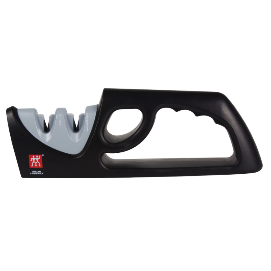 Zwilling, Sharpener, 2-Stage Pull Through | Arbor Vacuum Zwilling, Sharpener, 2-Stage Pull Through | Arbor Vacuum