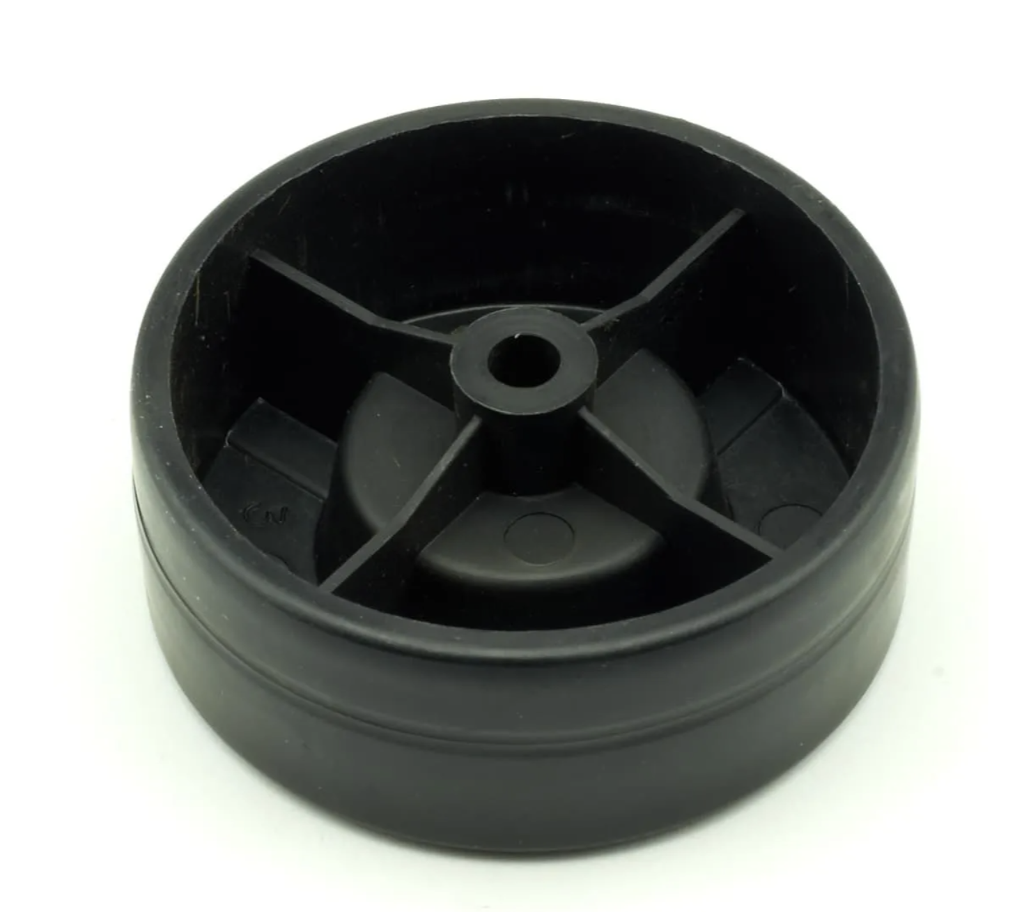 Riccar / Vibrance / Real Wheel / Plastic | Arbor Vacuum
