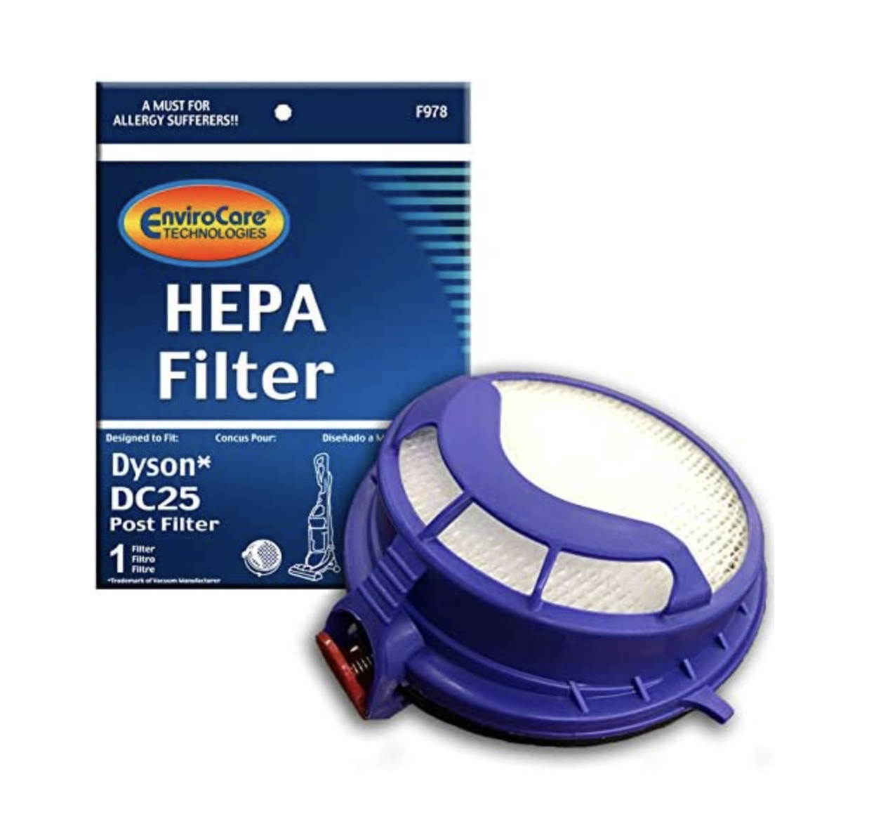 Dyson filter dc25 store