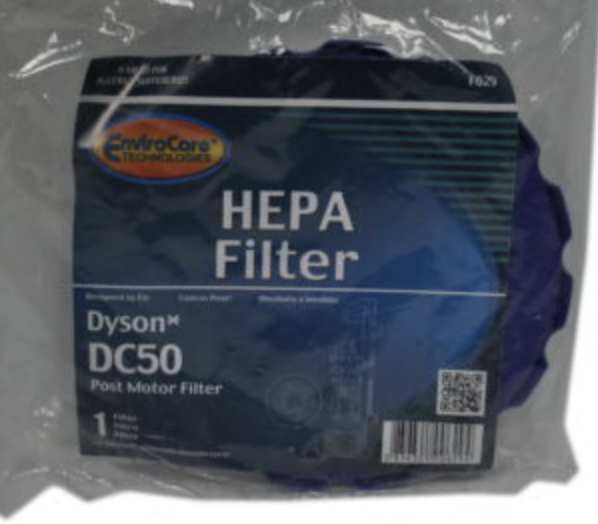 Dyson / Filter / DC50 / Post Motor | Arbor Vacuum