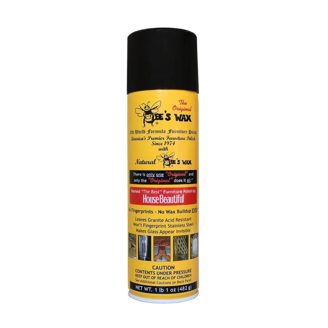 Bee's Wax Furniture Polish | Arbor Vacuum
