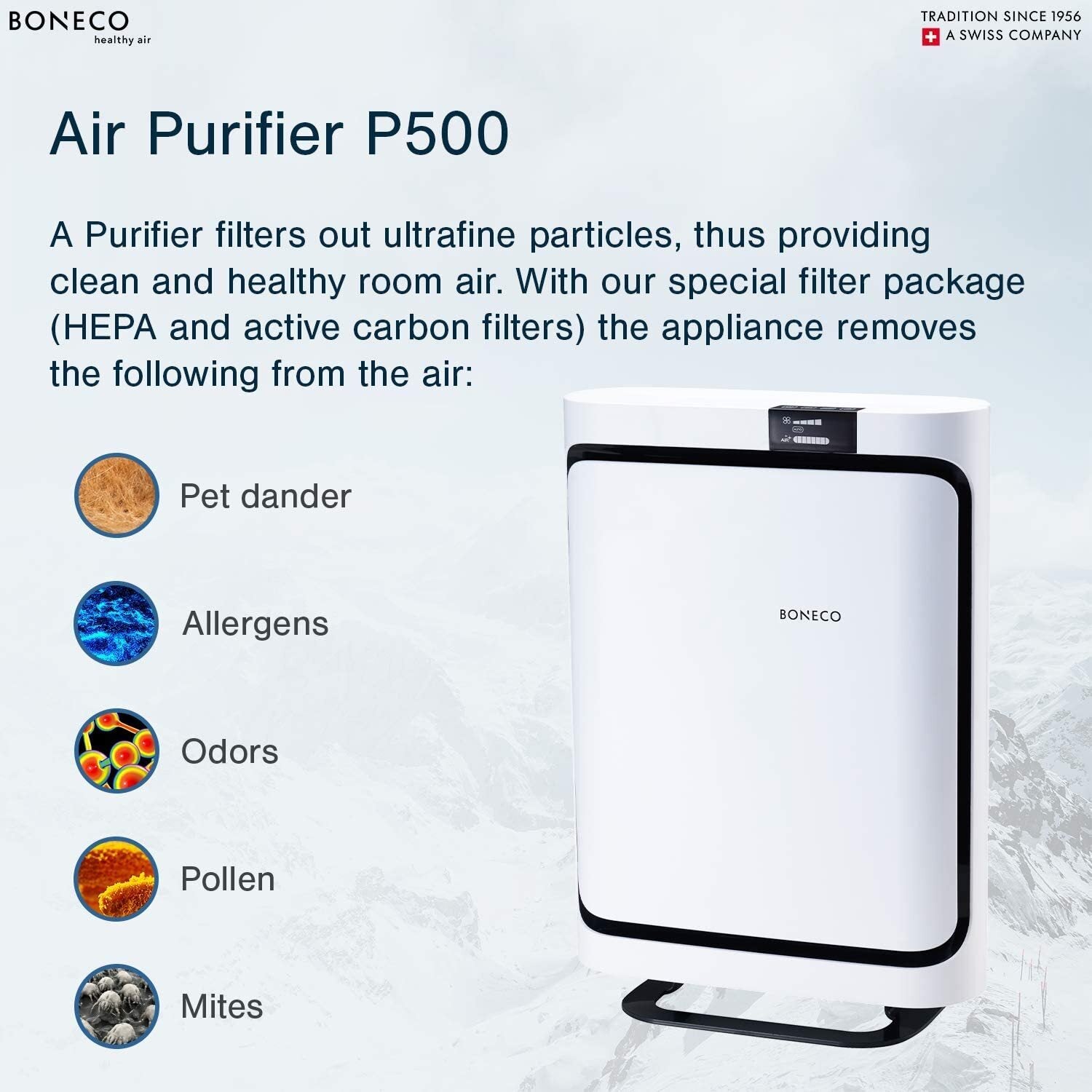 Boneco air purifier store